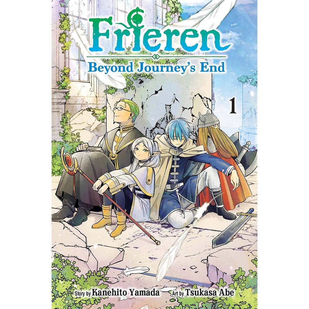Frieren Beyond Journey’s End GN Vol 01 (MR) | Expired Robot