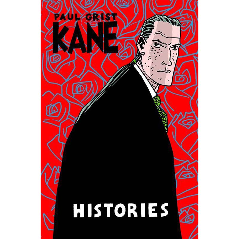 Kane TPB Vol 03 Histories | Expired Robot